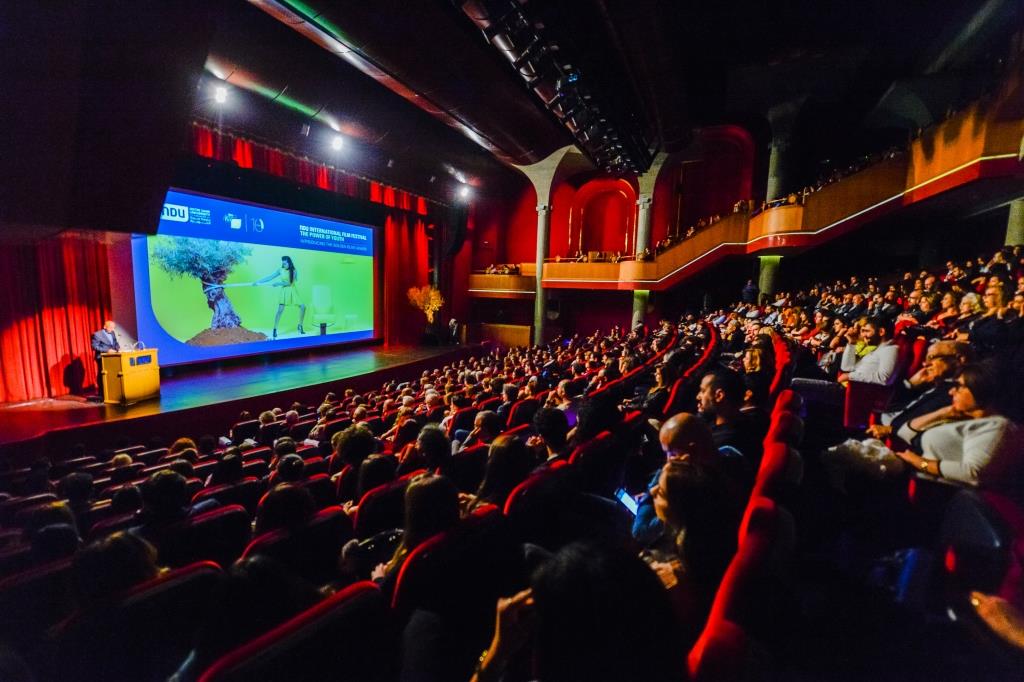 News & Events | News | THE 10TH NDU INTERNATIONAL FILM FESTIVAL | NDU