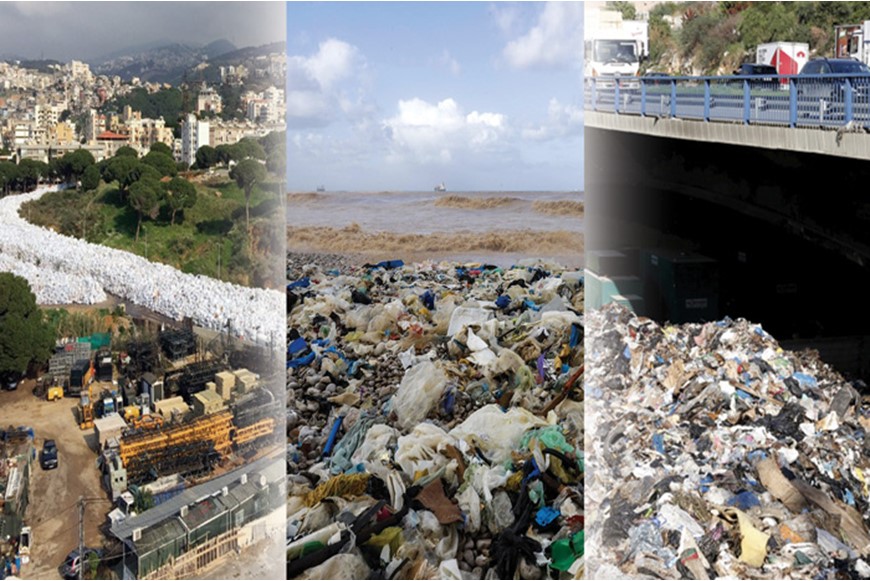 News & Events | Events | Upcoming Events | WASTE MANAGEMENT IN LEBANON ...
