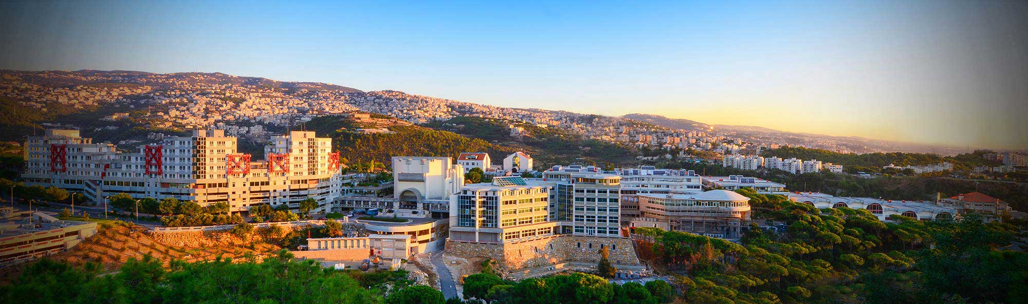 Campuses | Main Campus | NDU