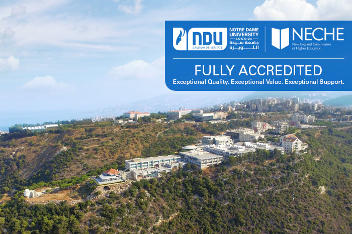About NDU | Accreditation | Institutional Accreditation | NDU