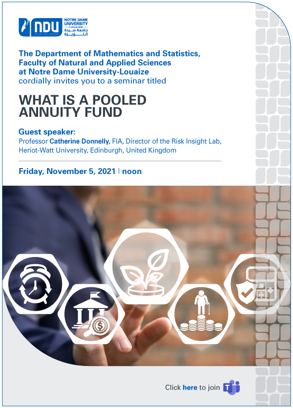 News & Events | Events | Upcoming Events | WHAT IS POOLED ANNUITY FUND ...