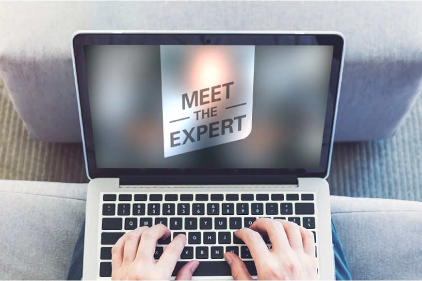 News & Events | Events | Upcoming Events | MEET THE EXPERT | WEEK 1 | NDU