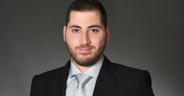 News & Events | Student Stories | NDU STUDENT ELIE NADER AWARDED BIOREF ... News & Events | Student Stories | NDU STUDENT ELIE NADER AWARDED BIOREF ...