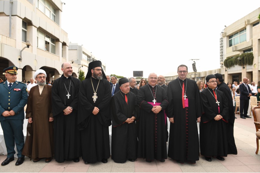 News & Events | News | NDU'S 34TH COMMENCEMENT CEREMONY HONORS THE ...