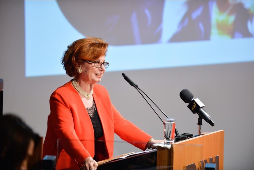 News & Events | News | BOOK SIGNING BY PROFESSOR PHILIPPE SALEM | NDU