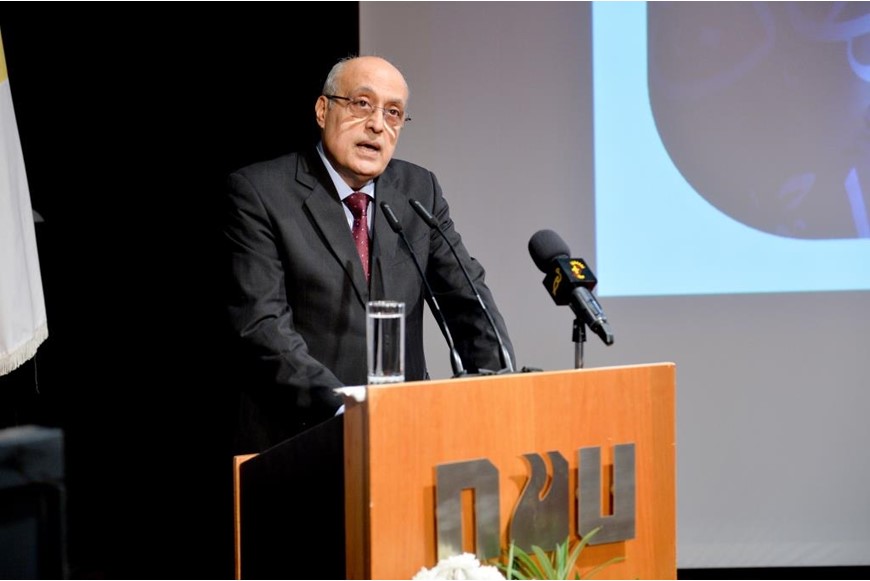 News & Events | News | BOOK SIGNING BY PROFESSOR PHILIPPE SALEM | NDU