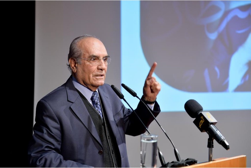 News & Events | News | BOOK SIGNING BY PROFESSOR PHILIPPE SALEM | NDU