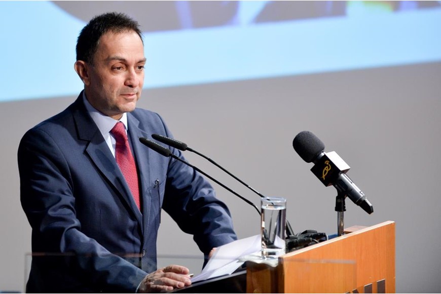 News & Events | News | BOOK SIGNING BY PROFESSOR PHILIPPE SALEM | NDU