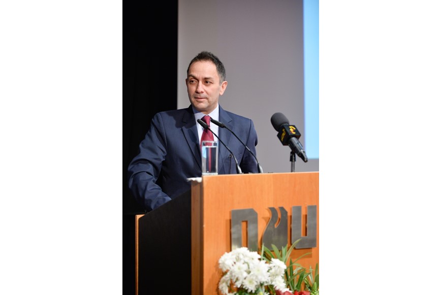 News & Events | News | BOOK SIGNING BY PROFESSOR PHILIPPE SALEM | NDU