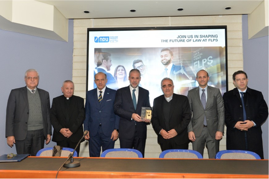 News & Events | News | FLPS INAUGURATES NEW MOOT COURT AT THE FIRST ...